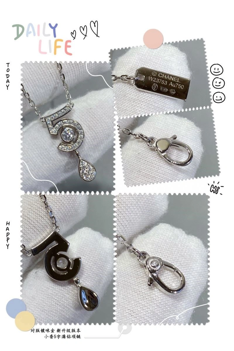 Authentic Chanel Necklaces