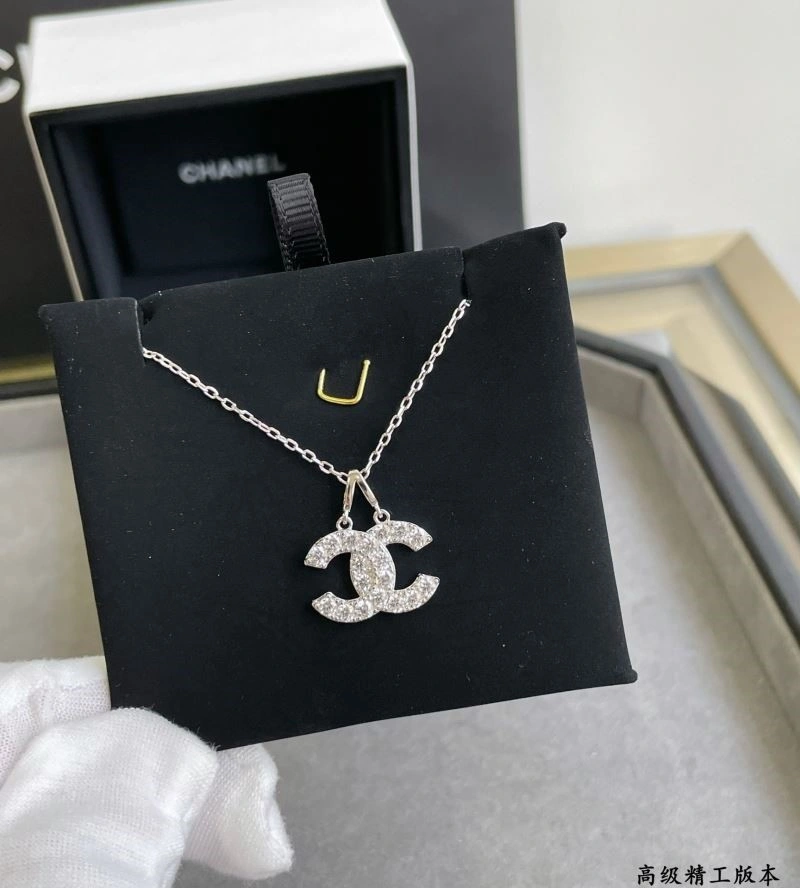 Authentic Chanel Necklaces