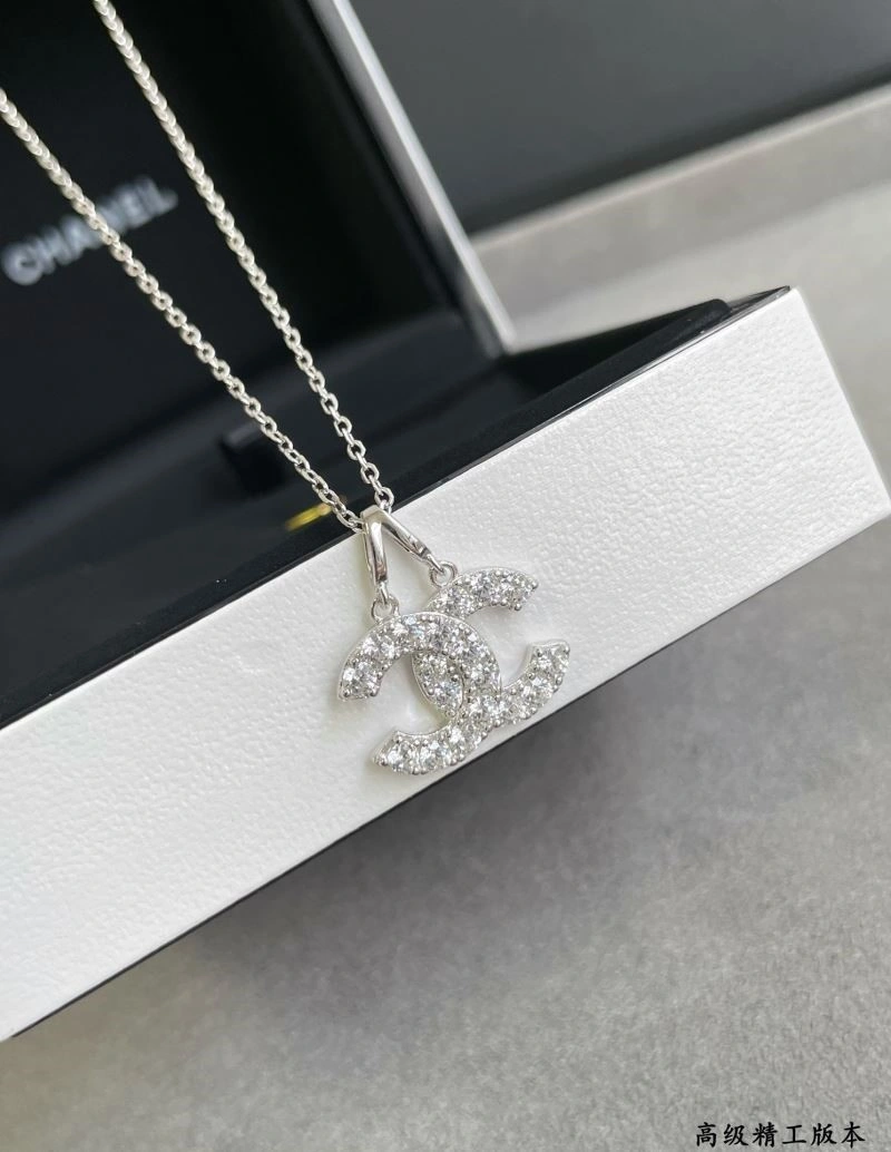 Authentic Chanel Necklaces