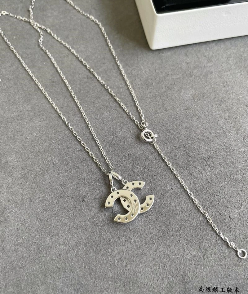 Authentic Chanel Necklaces