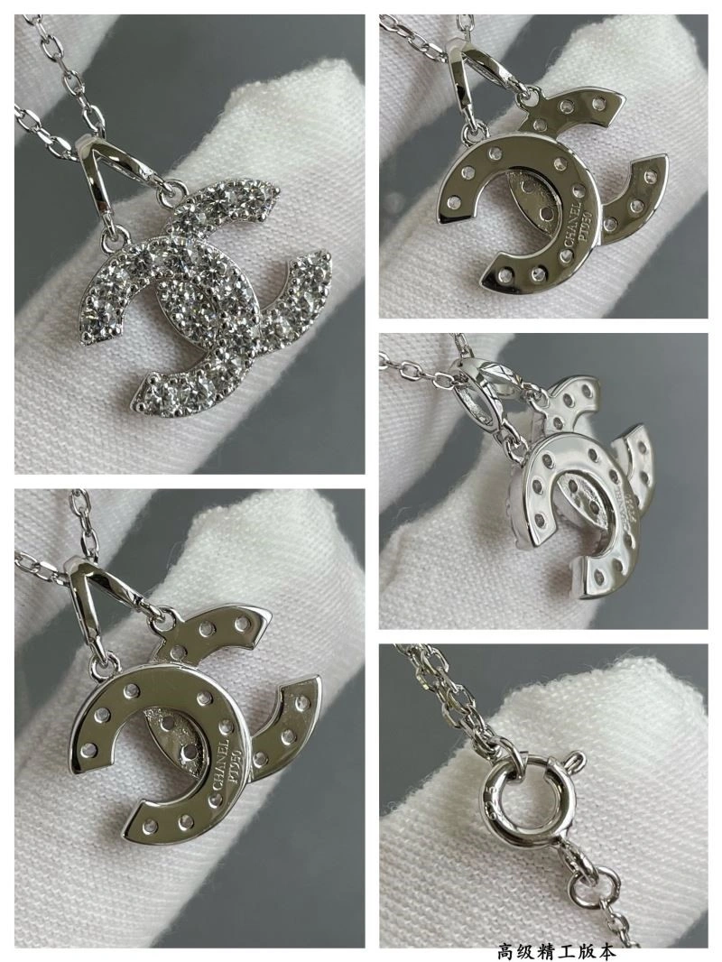 Authentic Chanel Necklaces