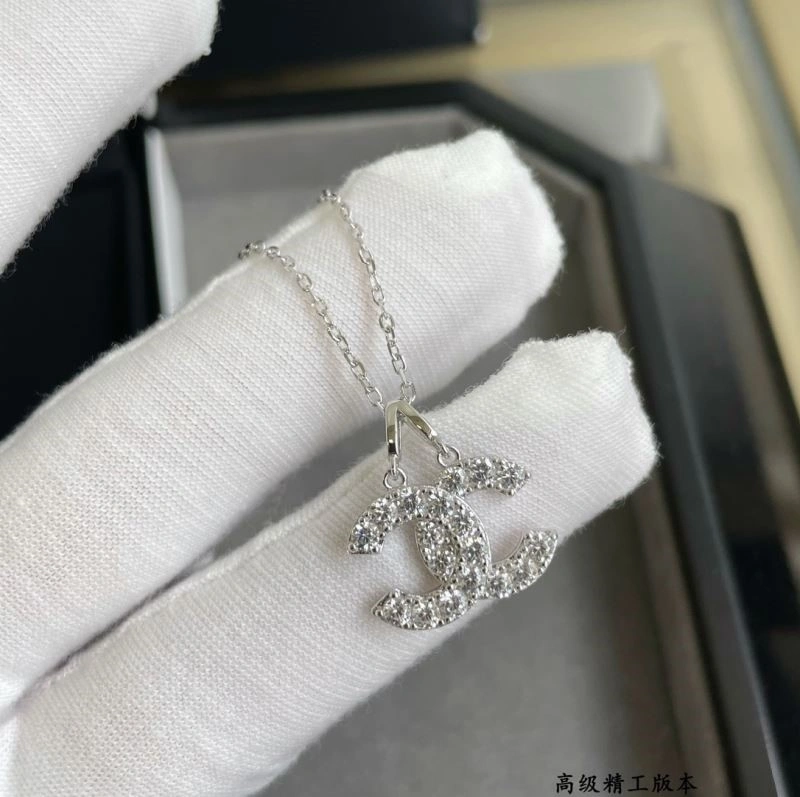 Authentic Chanel Necklaces