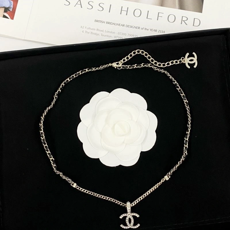 Brand-original Chanel Necklaces