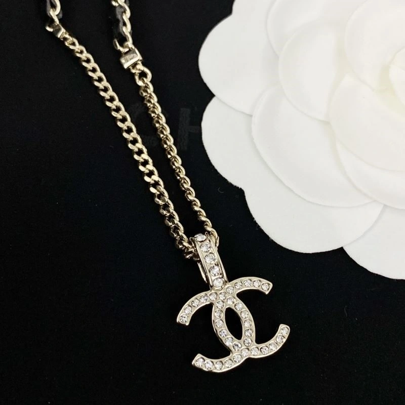 Brand-original Chanel Necklaces
