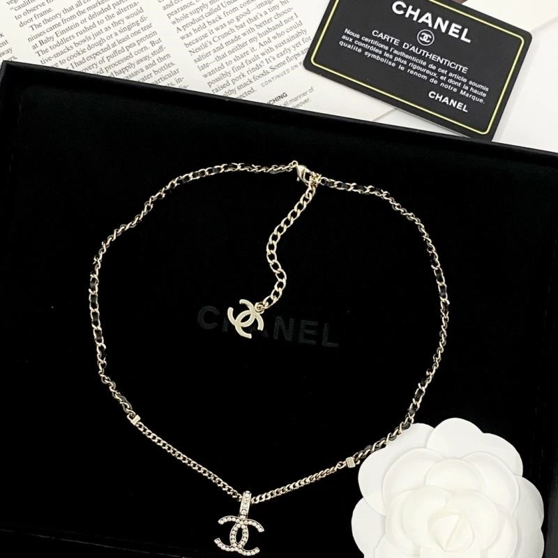 Brand-original Chanel Necklaces