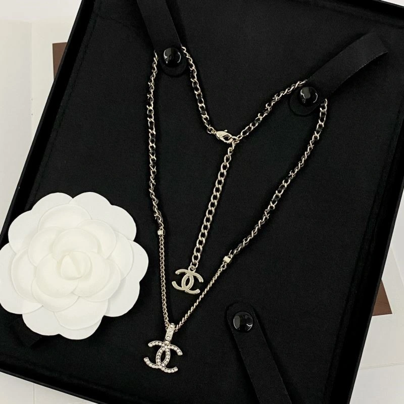 Brand-original Chanel Necklaces