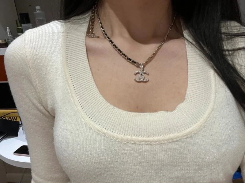 Brand-original Chanel Necklaces