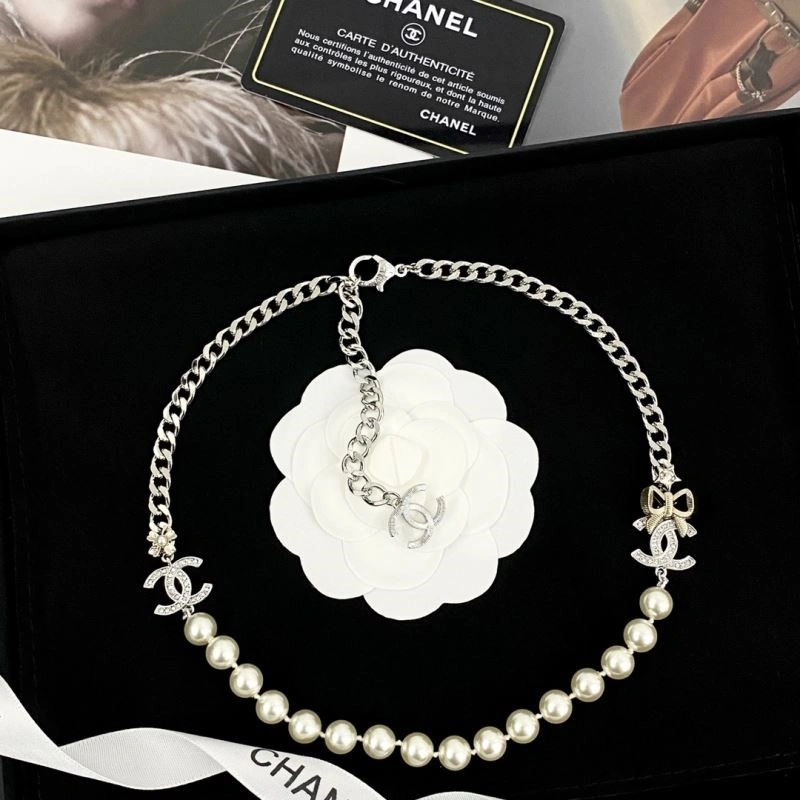Inexpensive Chanel Necklaces