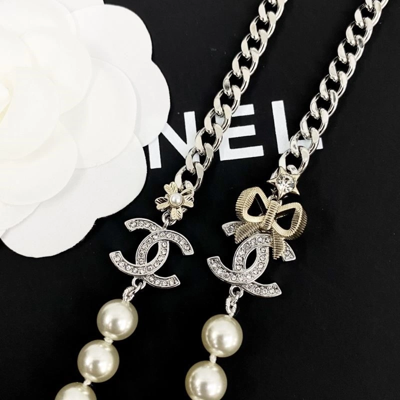 Inexpensive Chanel Necklaces