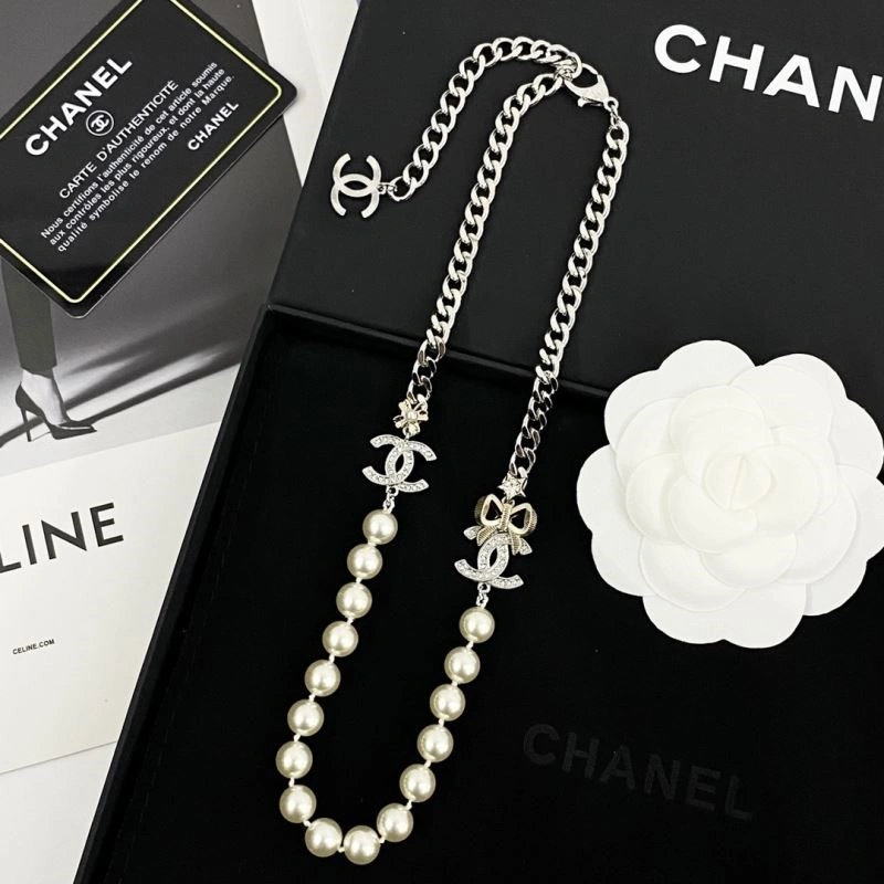 Inexpensive Chanel Necklaces