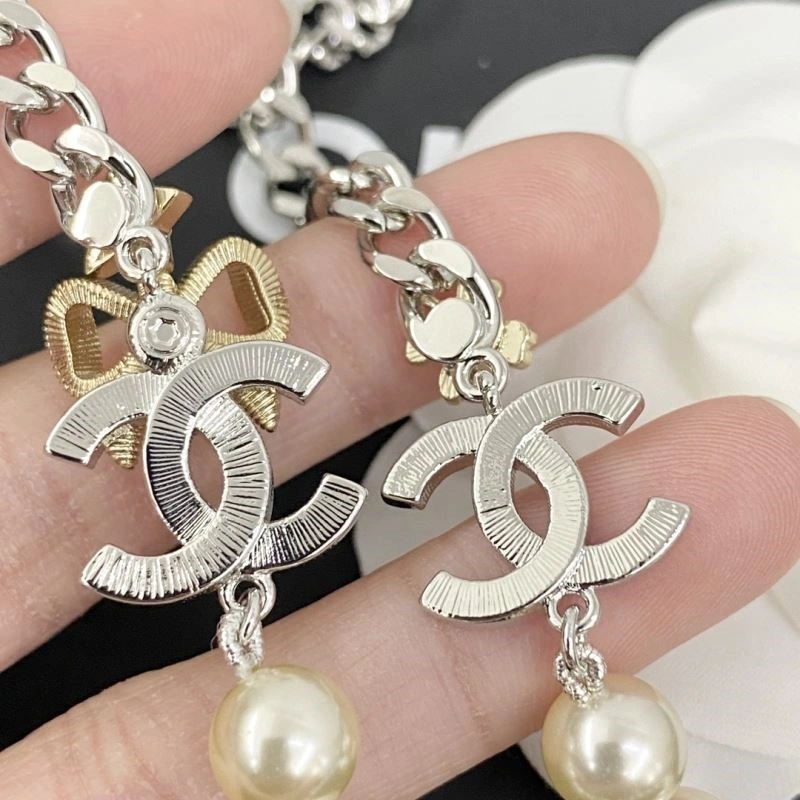 Inexpensive Chanel Necklaces