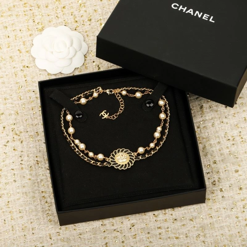 Chanel Necklaces