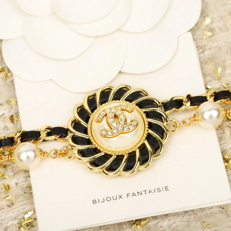 Official Chanel Necklaces