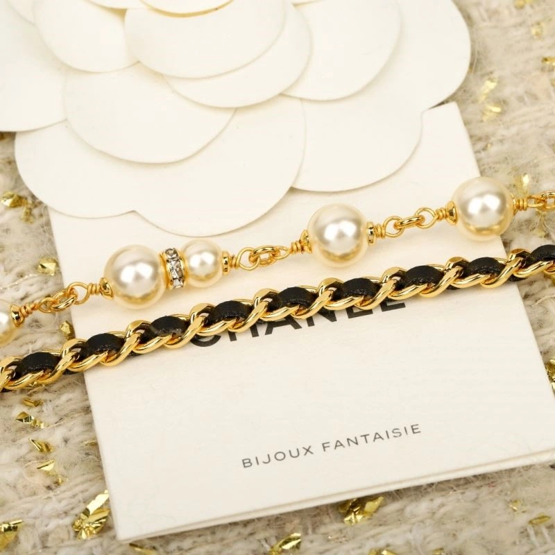 Official Chanel Necklaces