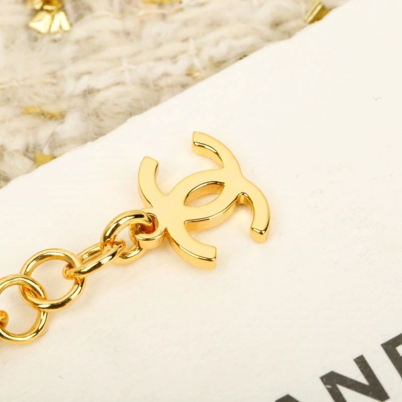 Official Chanel Necklaces