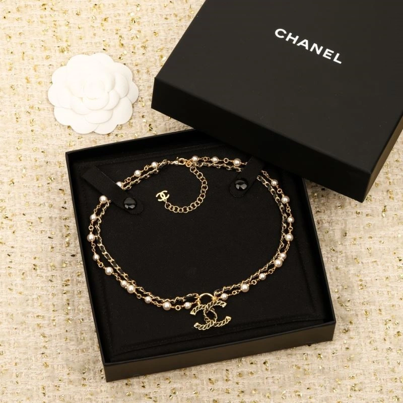 Chanel Necklaces