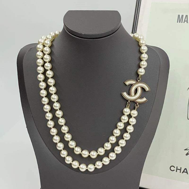 Chanel Necklaces