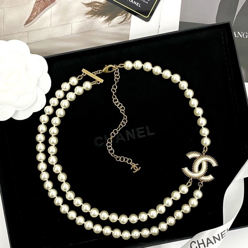 Value-priced Chanel Necklaces