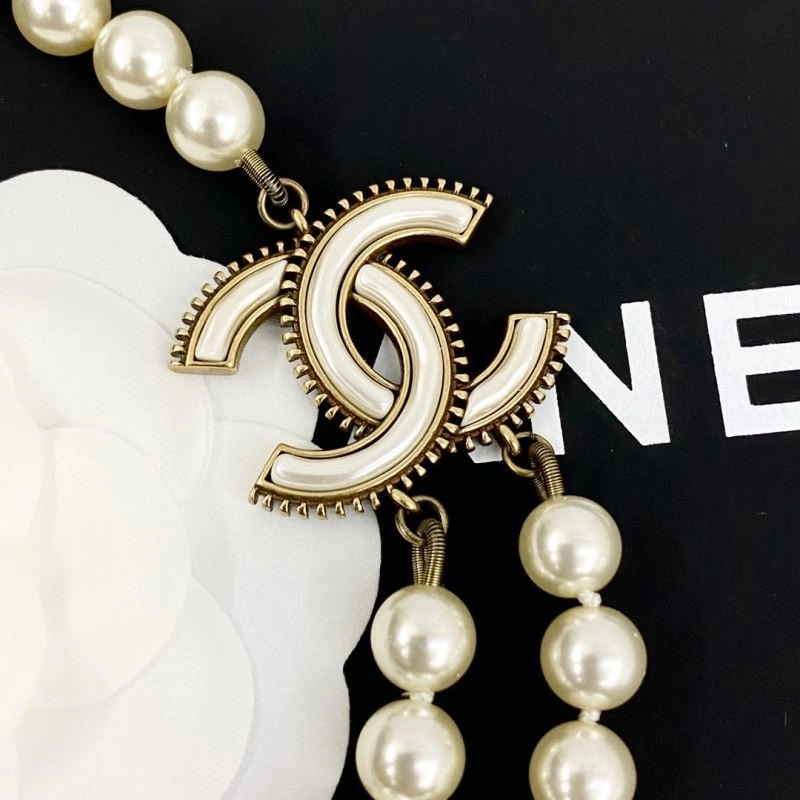 Value-priced Chanel Necklaces