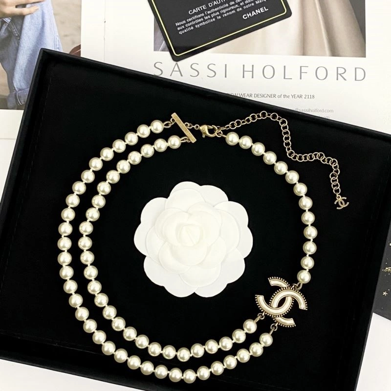 Value-priced Chanel Necklaces