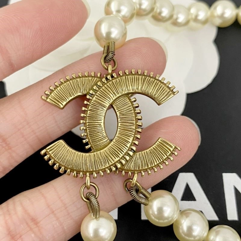 Value-priced Chanel Necklaces