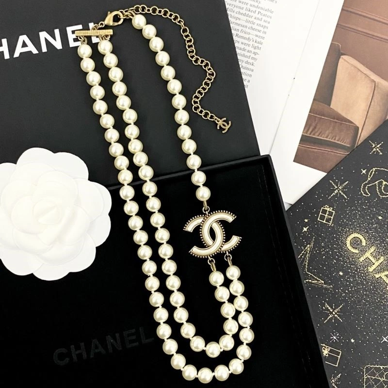 Value-priced Chanel Necklaces