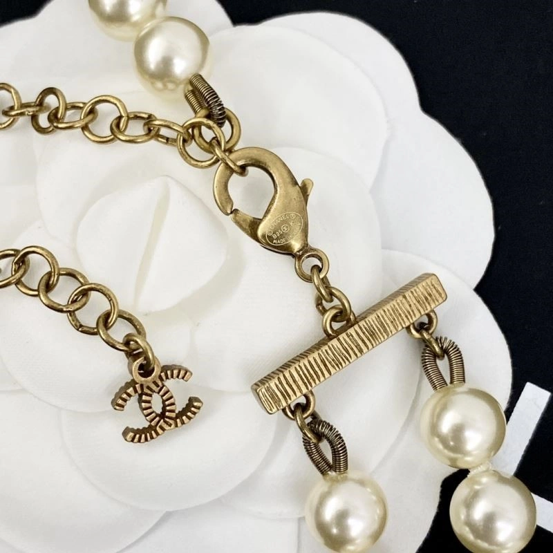 Value-priced Chanel Necklaces