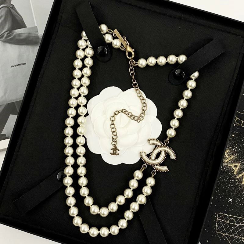 Value-priced Chanel Necklaces