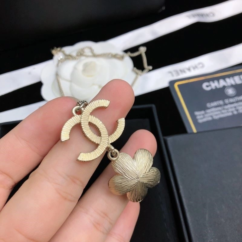 Original Chanel Necklaces