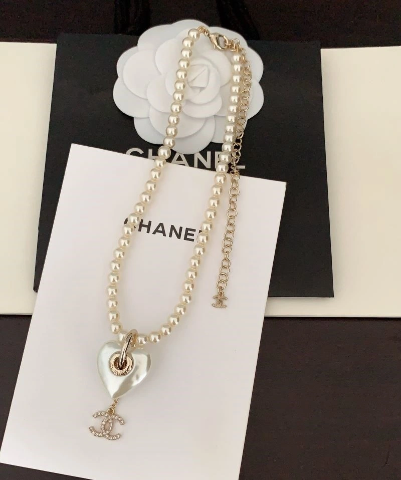 Reasonably priced Chanel Necklaces