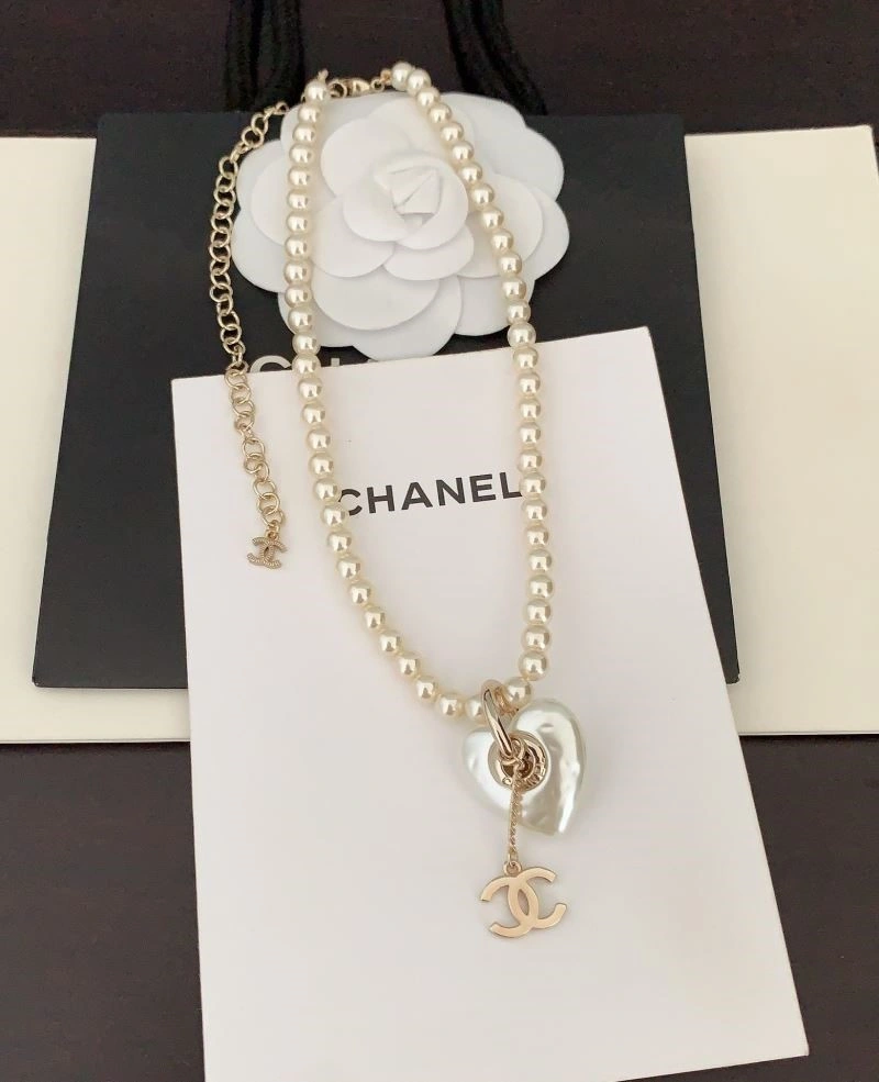 Reasonably priced Chanel Necklaces