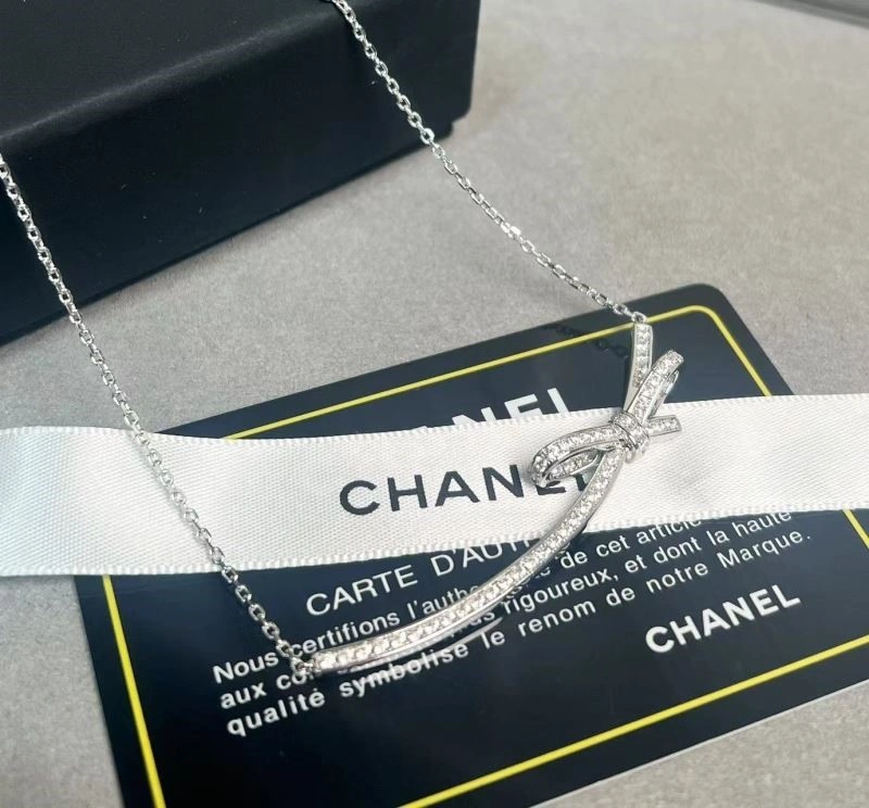Chanel Necklaces