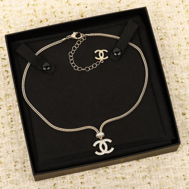 Affordable Chanel Necklaces