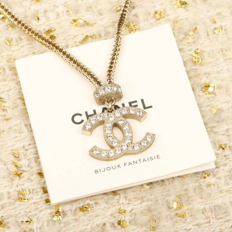 Affordable Chanel Necklaces