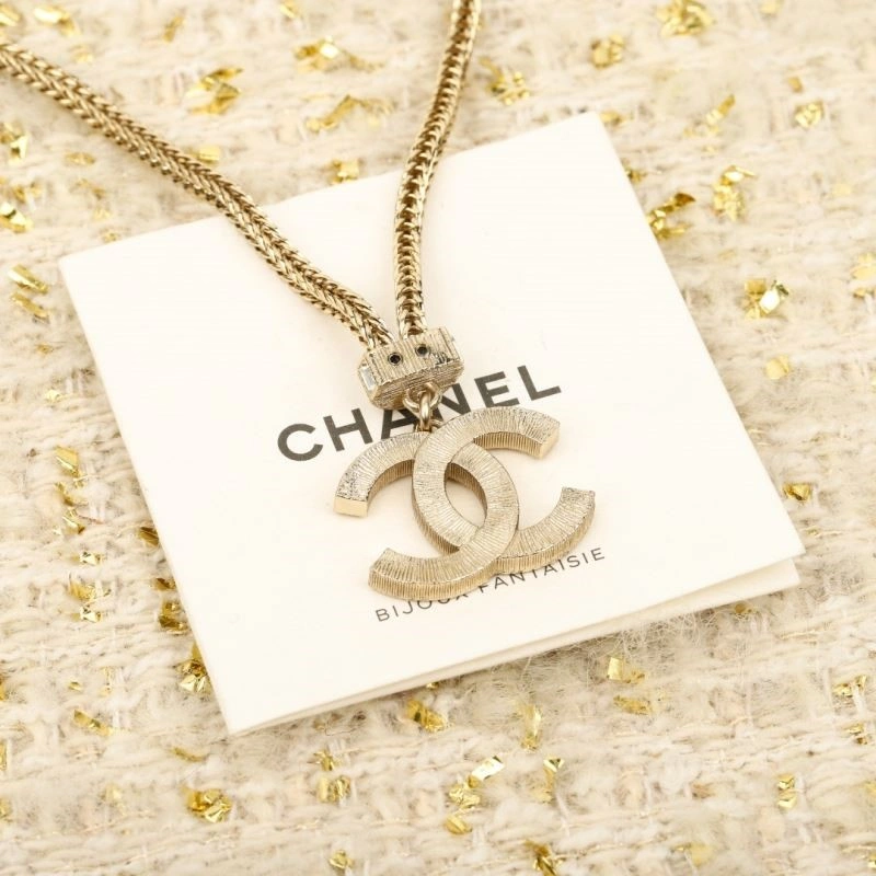 Affordable Chanel Necklaces