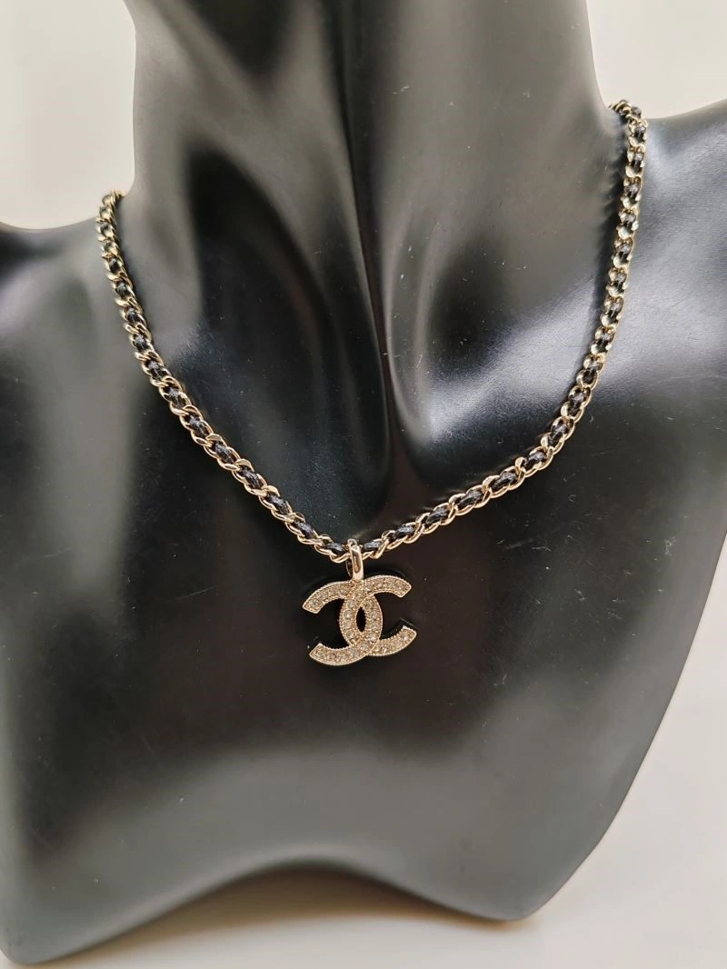 Brand-original Chanel Necklaces