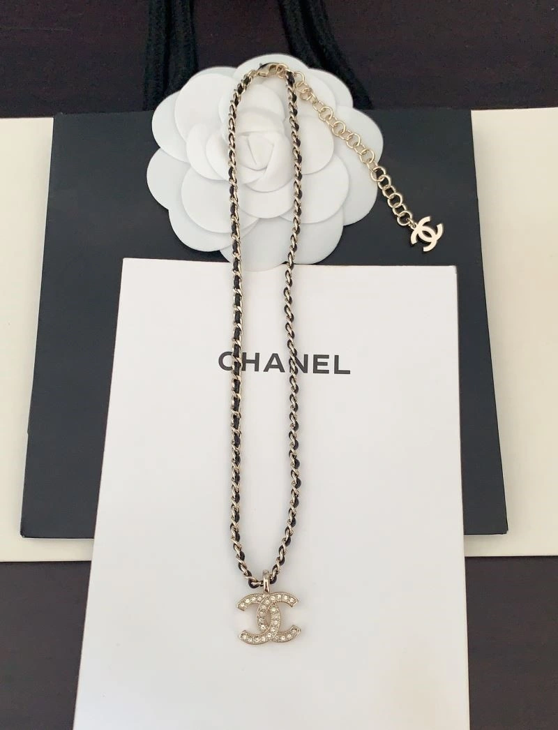 Brand-original Chanel Necklaces