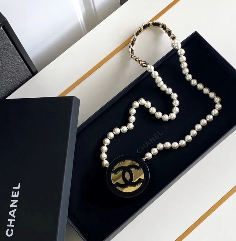 Value-priced Chanel Necklaces
