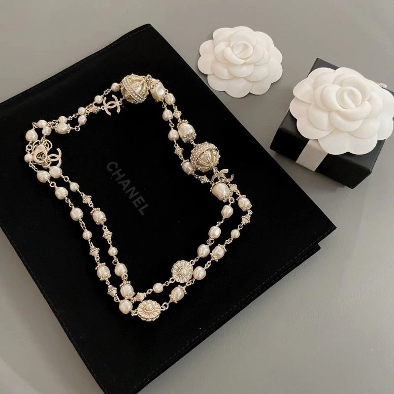 Chanel Necklaces