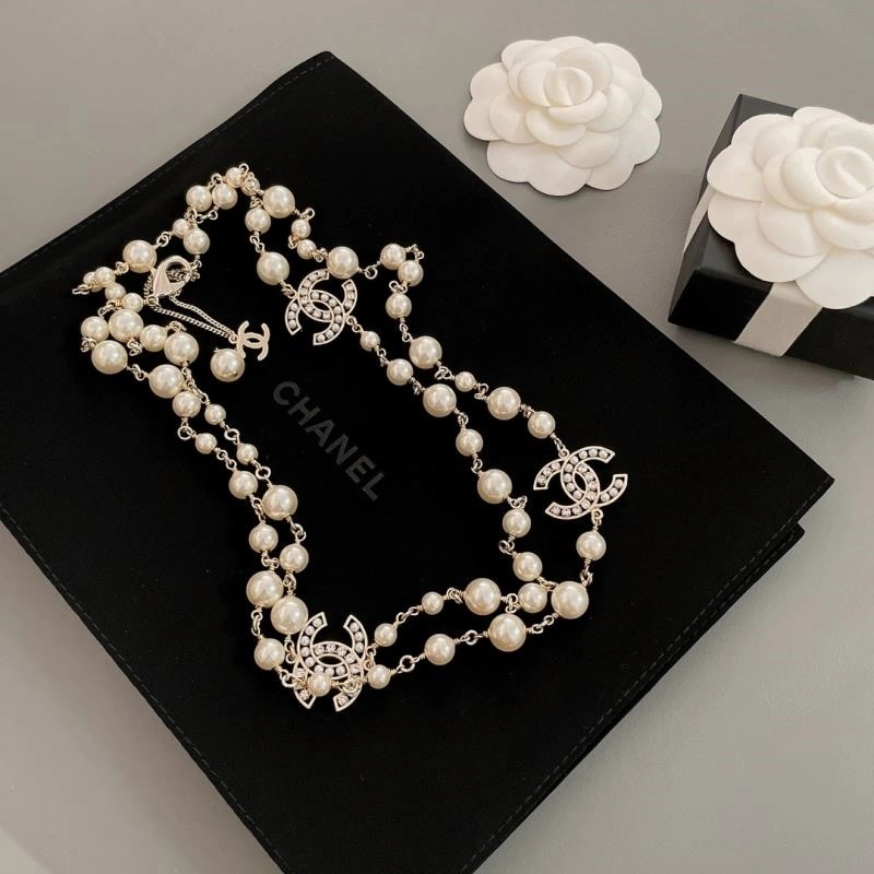 Chanel Necklaces