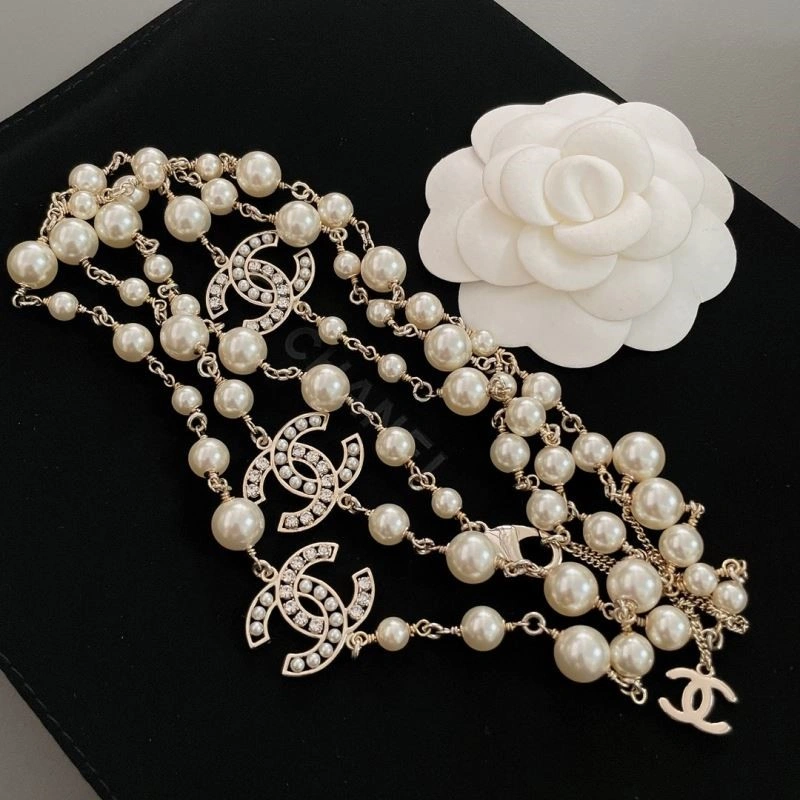Affordable Chanel Necklaces