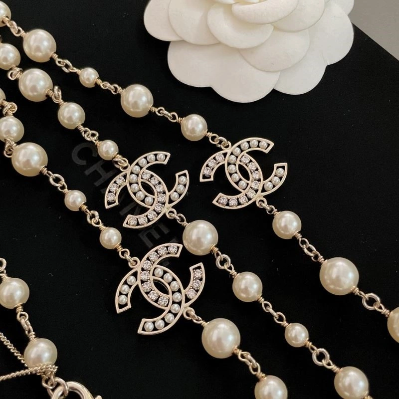 Affordable Chanel Necklaces