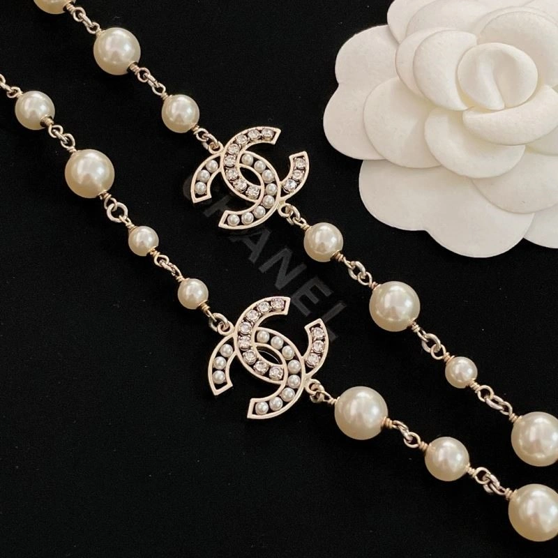 Affordable Chanel Necklaces