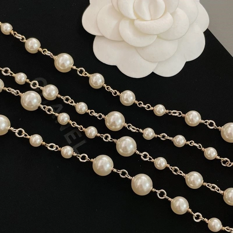 Affordable Chanel Necklaces