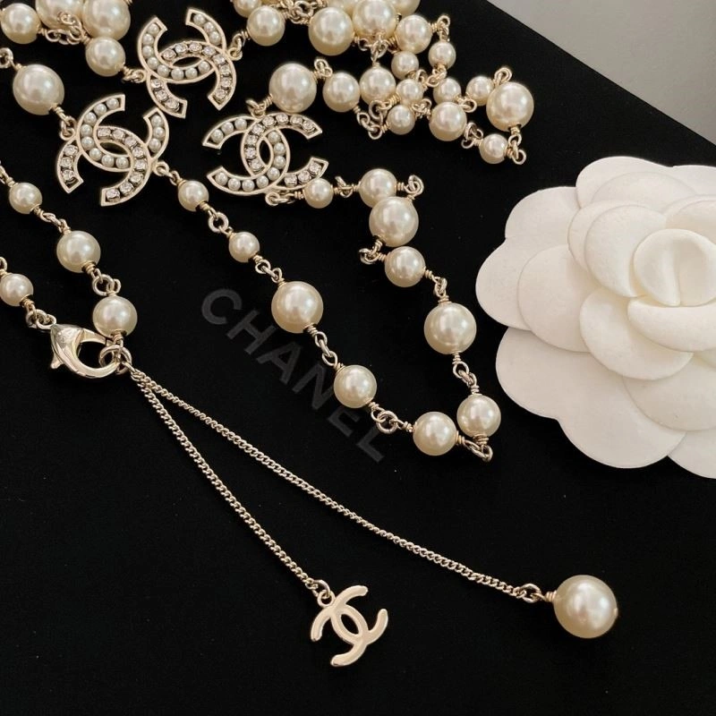 Affordable Chanel Necklaces