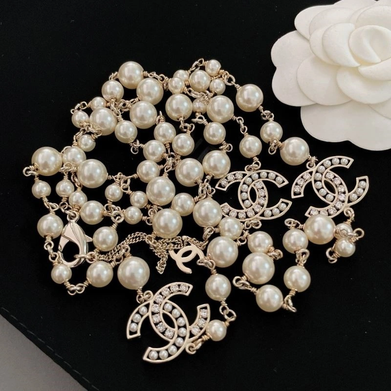 Affordable Chanel Necklaces