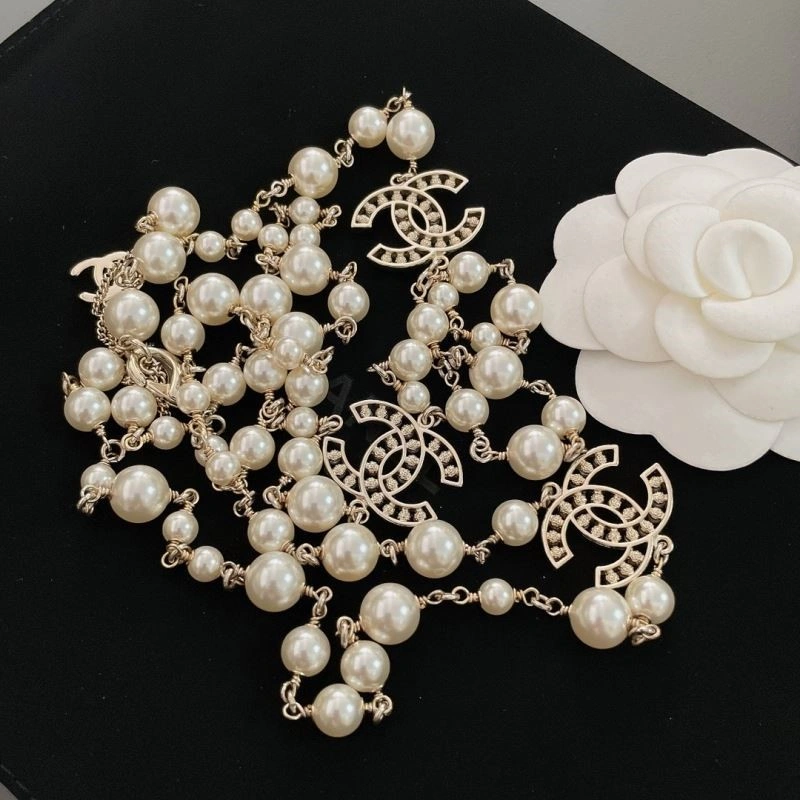 Affordable Chanel Necklaces