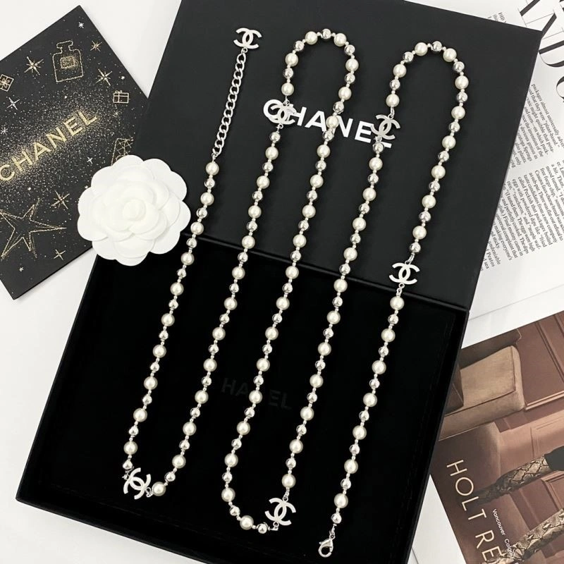 Perfect replica Chanel Necklaces
