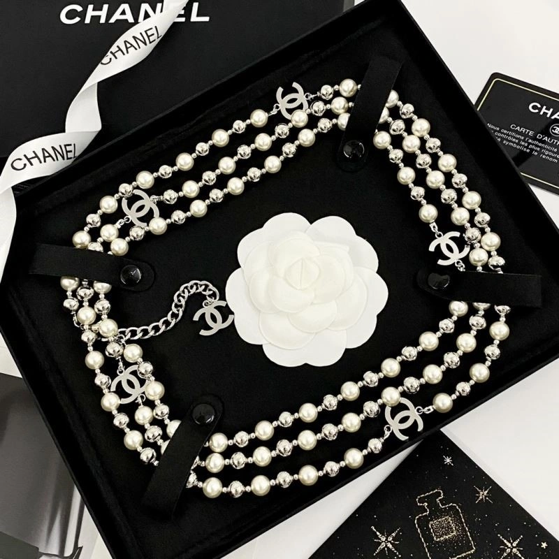 Perfect replica Chanel Necklaces
