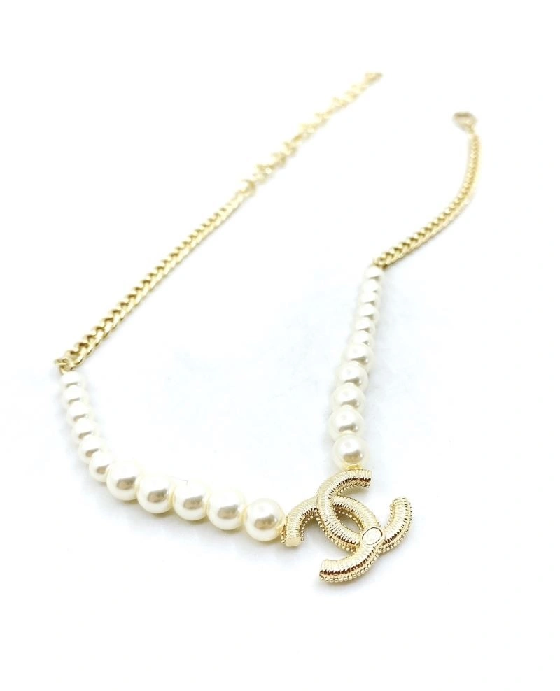 Indistinguishable Chanel Necklaces